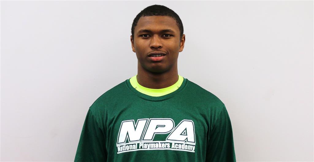 Jacoby Stevens rising in the rankings