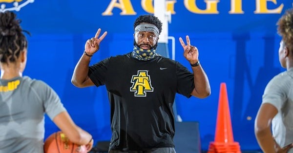 N.C. A&T Women's Hoops and Coach Tarrell Robinson to host Elite ...