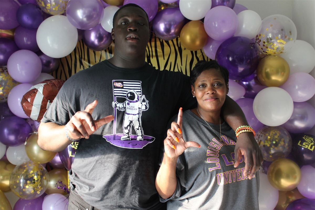BREAKING: Emery Jones commits to LSU