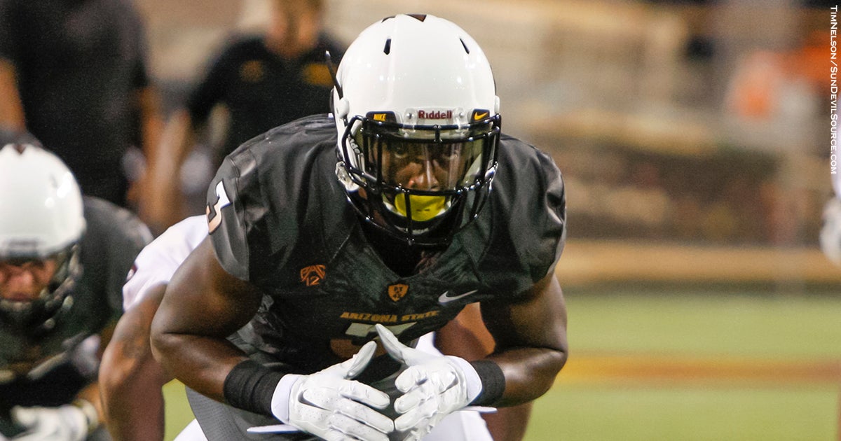 Player Capsule: De'Chavon Hayes