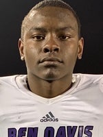 Dillon Moore, Ben Davis, Athlete