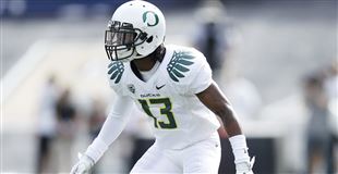 Cliff Harris, Oregon, Cornerback