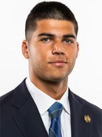 Teddy Rezac, Notre Dame, Linebacker