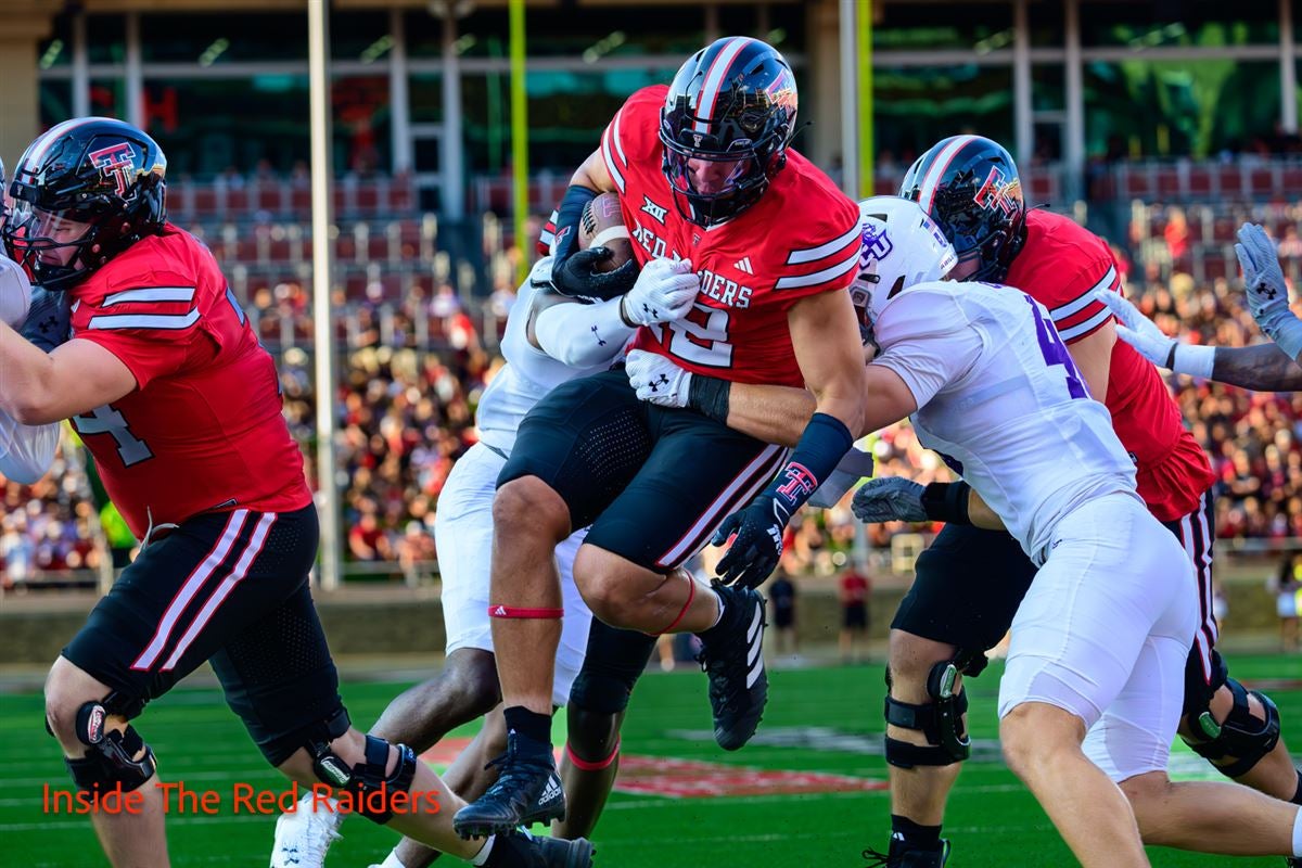 Photo Gallery: Tech Pulls Out the Win In OT