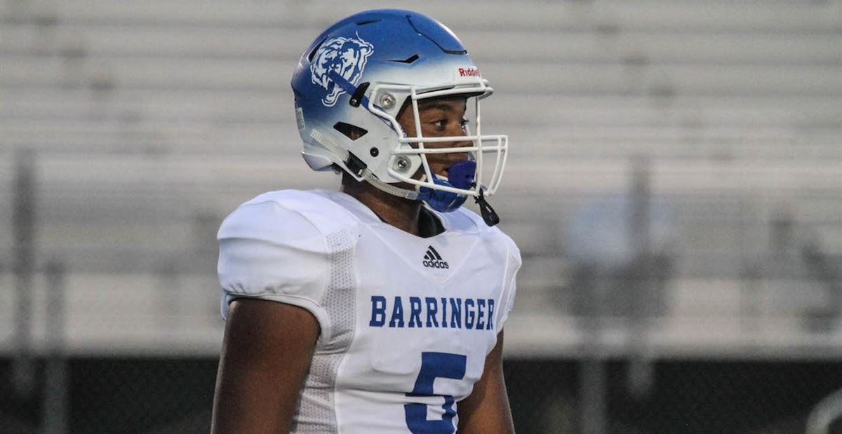 Corey Walker back at Rutgers for second straight week