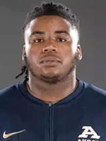 Ronald Hull, Akron, Defensive Line