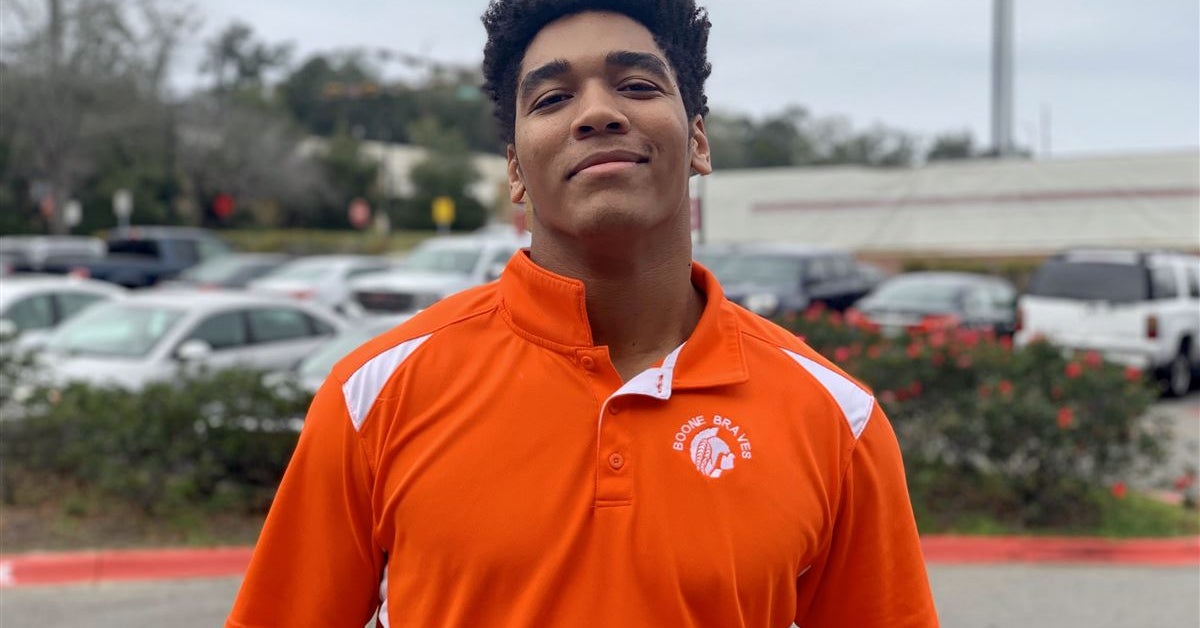 Shambre Jackson on Top 5, upcoming plans and making a decision