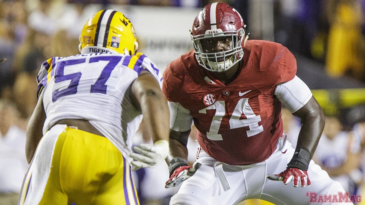 10 Best: Top BamaMag Photos From Saturday