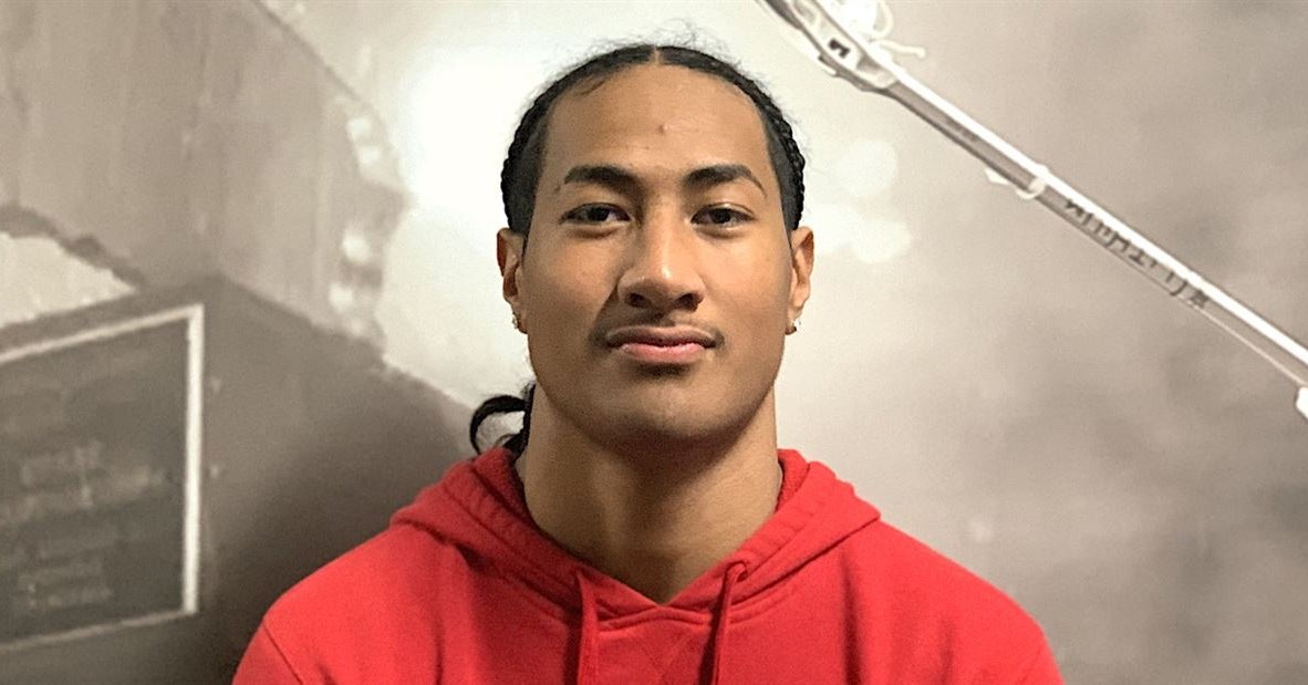 '26 LB Talanoa Ili already one of the best out West