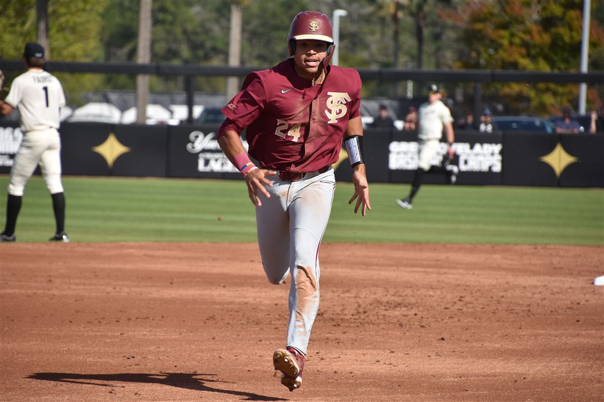 FSU Baseball: Cam Smith announces return for 2024 season