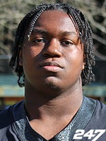 Demetri Manning, Bellevue, Offensive Tackle