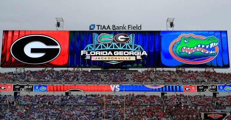 Georgia vs Florida: How to Watch, Radio, streaming rundown