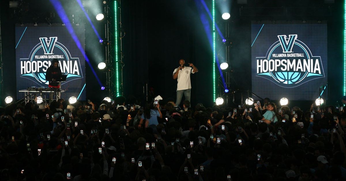 2026, stand-out Luca Foster talks 'Nova Hoops Mania and more