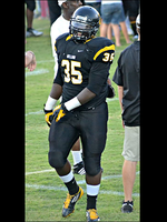 Damu Ford, South Carolina State, Linebacker