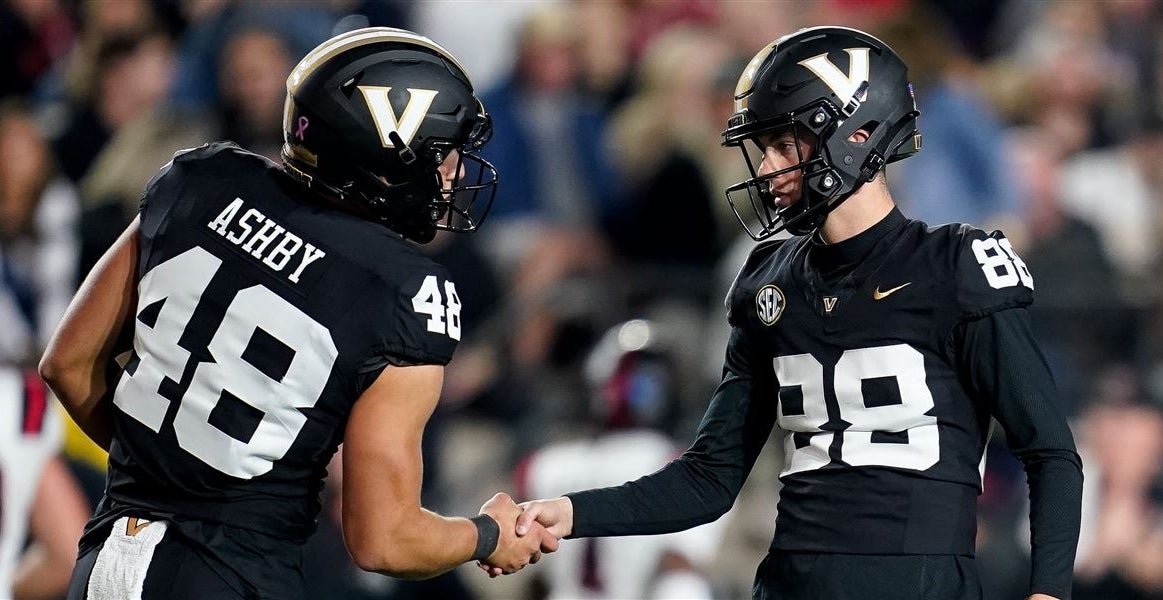 Previewing South Carolina's 2025 schedule: Vanderbilt