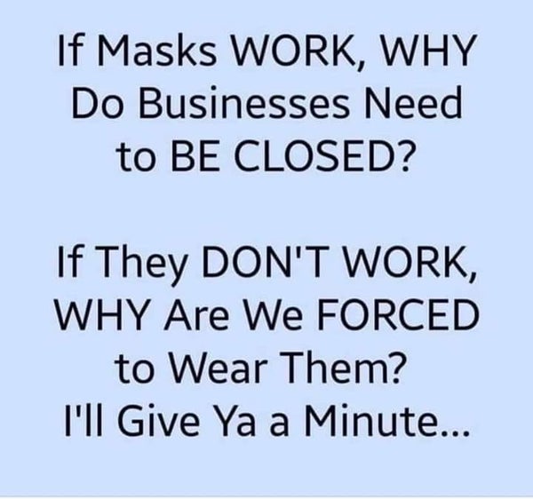 Self Isolation/Social Distancing humor thread