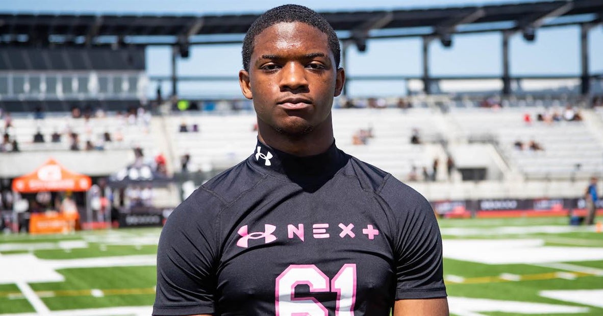 Penn State Signing Day Spotlight: EDGE Cortez Harris