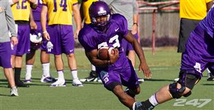 Shawn Furlow, Kennesaw State, Running Back