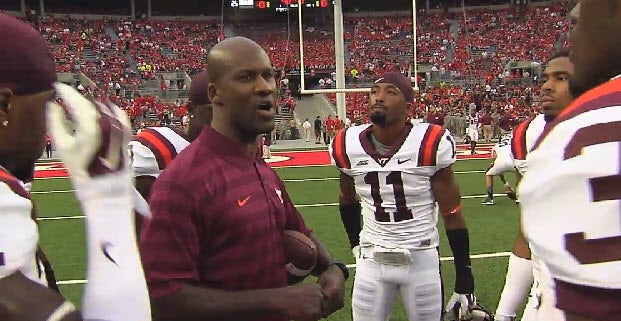 OFFICIAL: Torrian Gray says Goodbye to VT