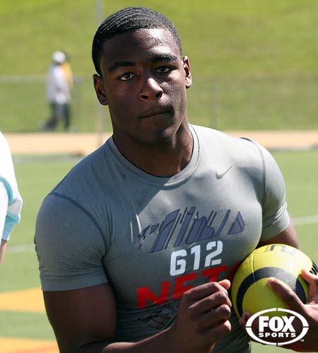 Zaire Williams Photos