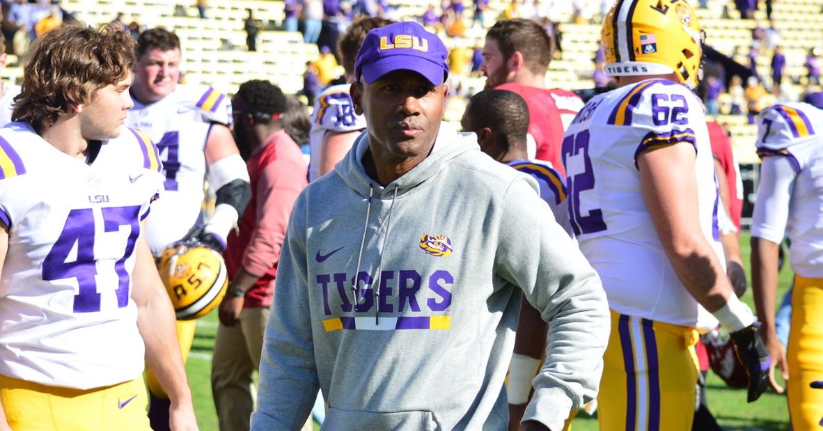 News: LSU bringing Corey Raymond back to program as defensive backs coach