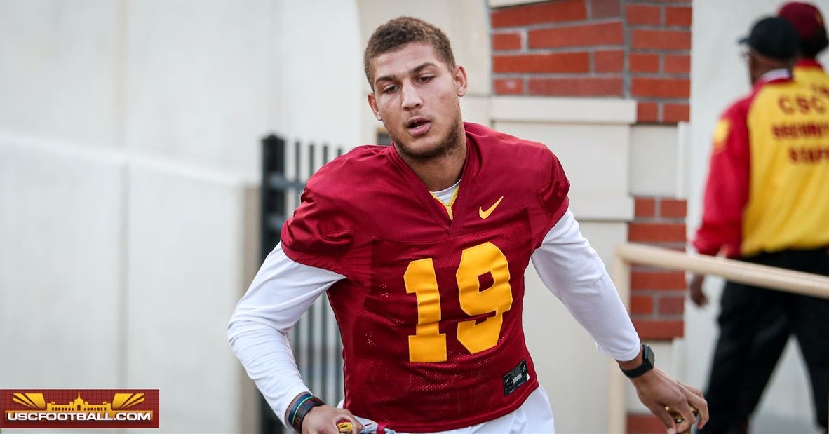 Ghost Notes Report: USC holds final Wednesday practice of regular ...