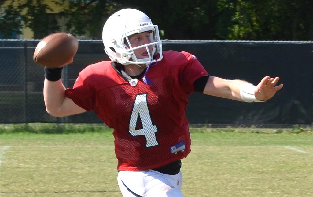 QB DeBiase Enrolling at Miami