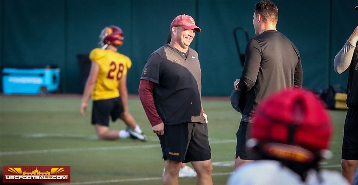 Josh Henson evaluates USC offensive line play vs. Arizona State, scouts ...