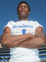 Kamrin Moore, Boston College, Cornerback