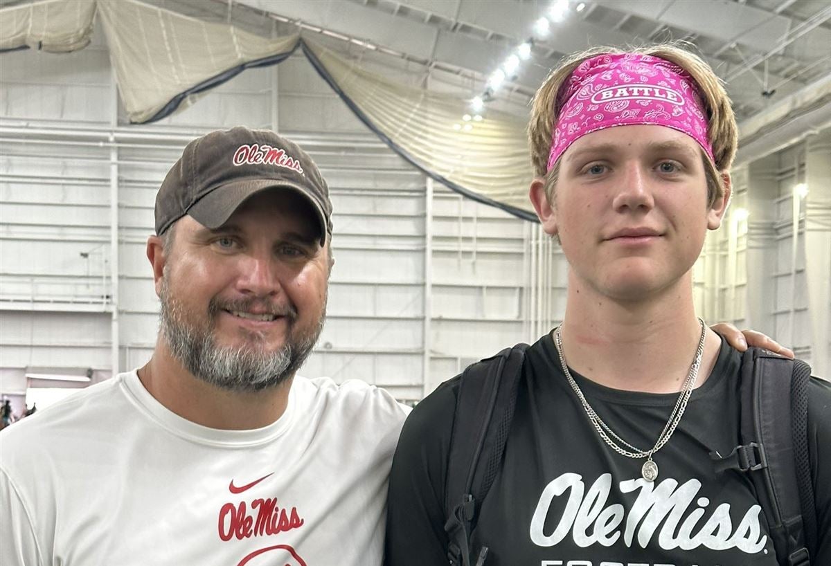 2025 Nettleton offensive tackle prospect Bryce Vaughn set to watch ...