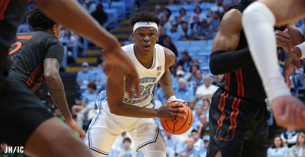 Ven-Allen Lubin Settling In as Interior Presence for UNC