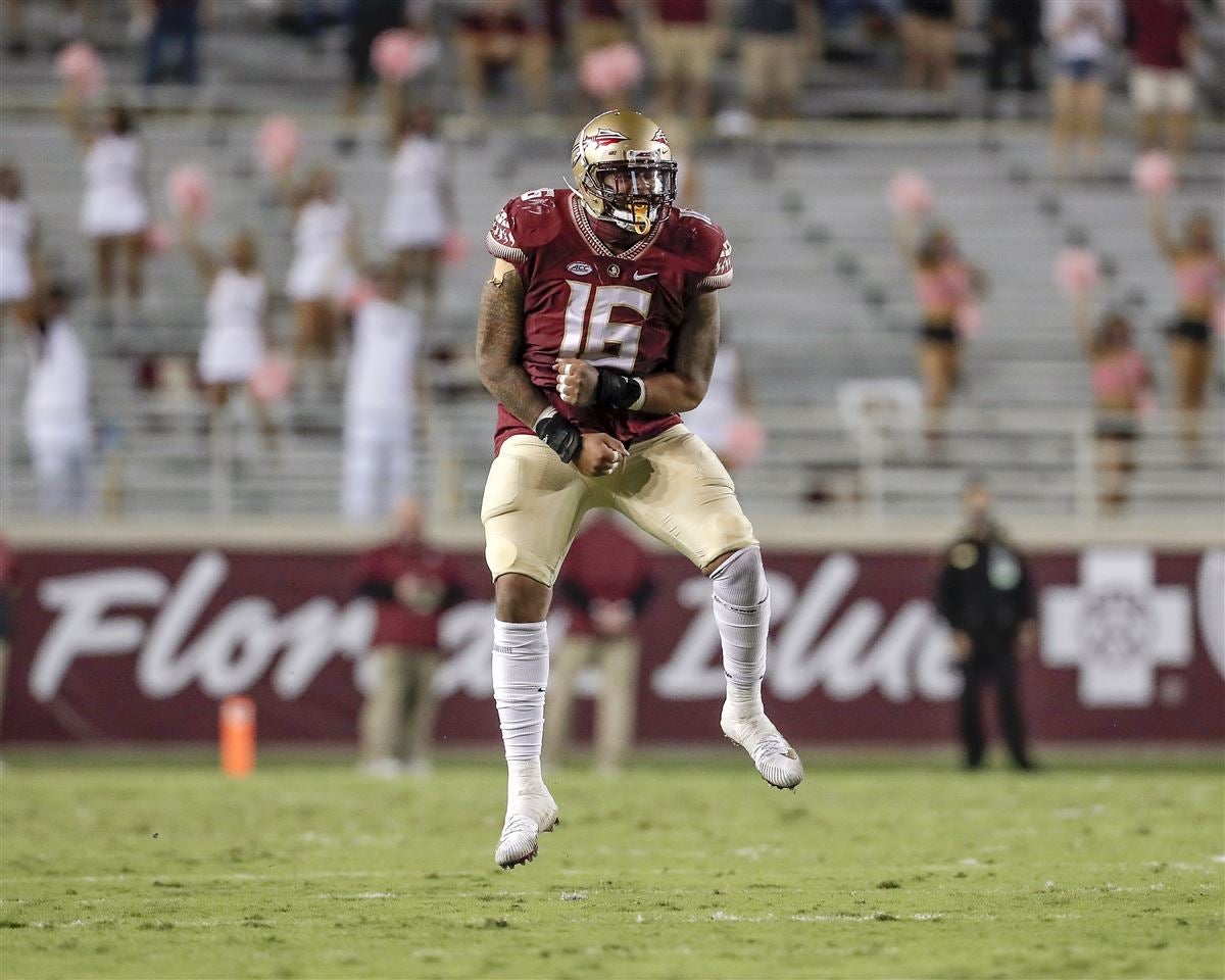 FSU DT Cory Durden opts out of 2020 season