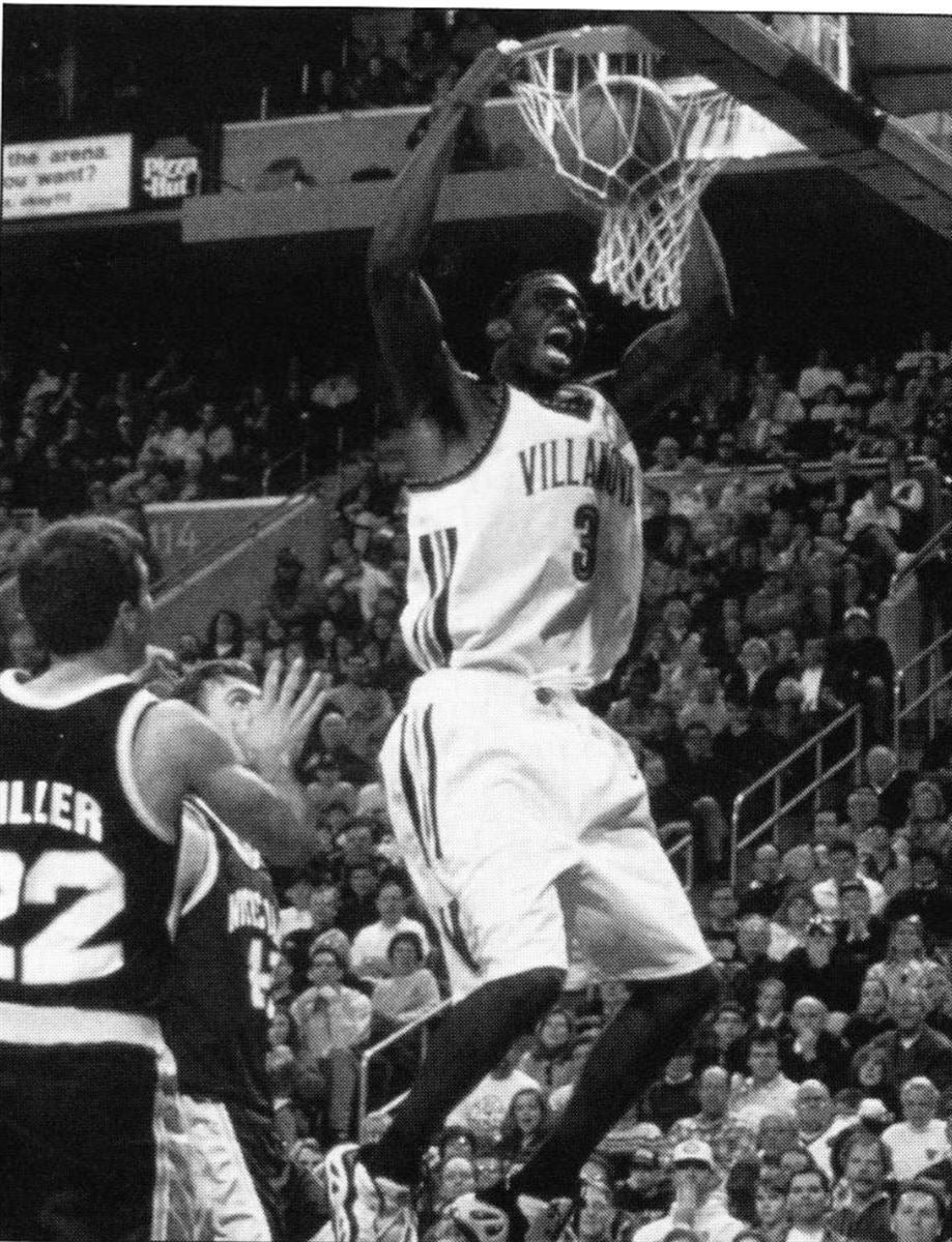 Villanova Basketball McDonald's All-American History