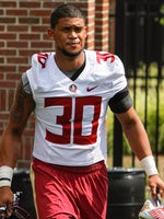 Colin Blake, Florida State, Safety