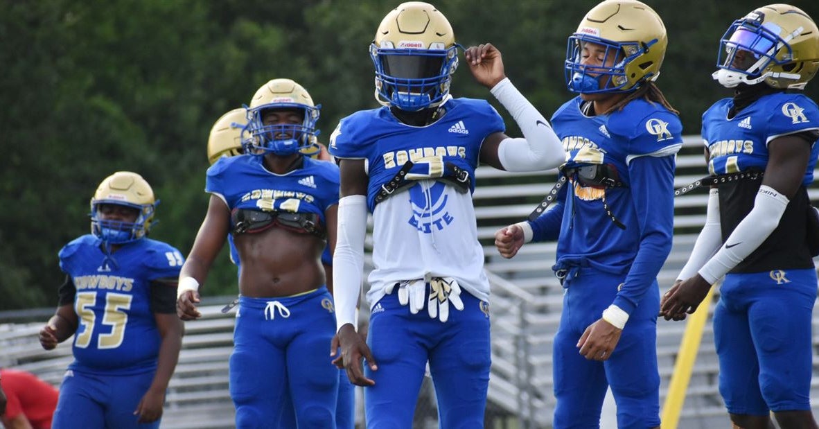 Social media reacts to Gators landing commitment from Top247 CB Ja'Keem ...