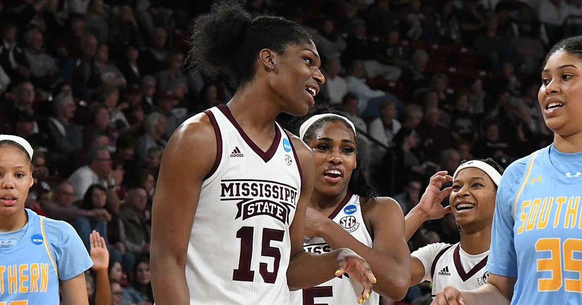 Mississippi State's McCowan, Howard Selected in WNBA Draft