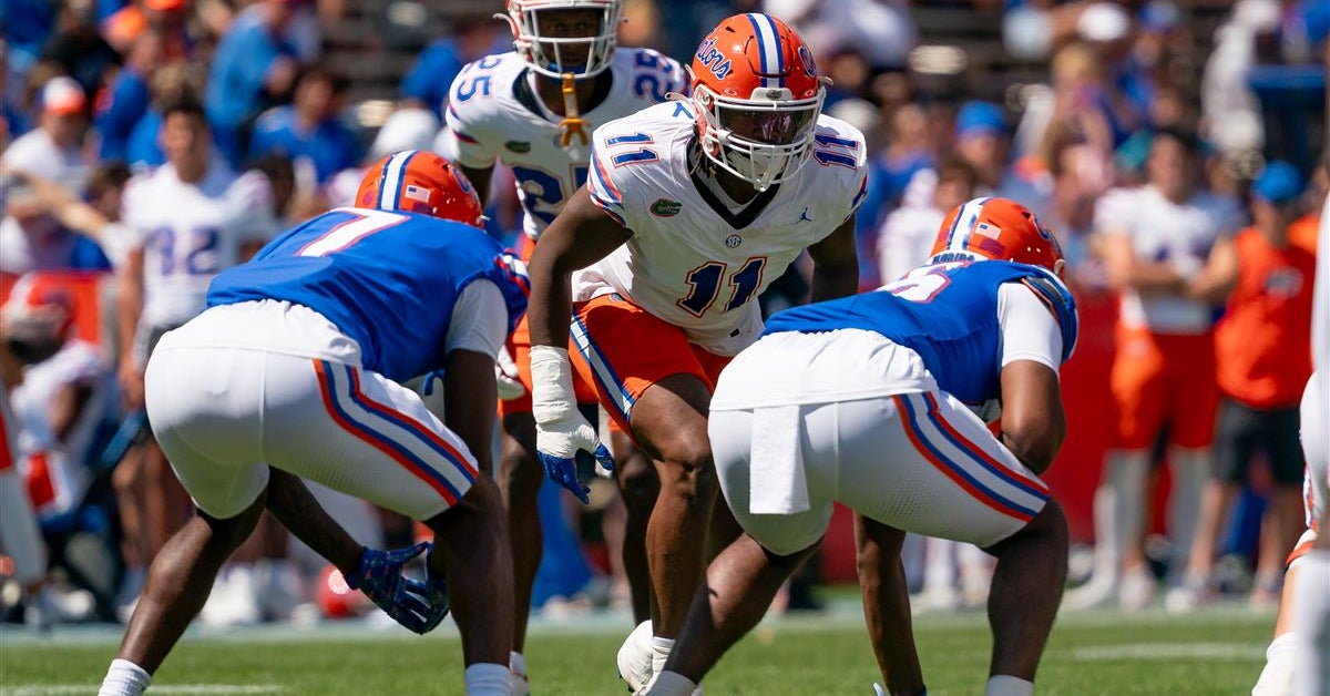 Gerald Chatman provides update on third-year EDGE LJ McCray: 'He has to ...
