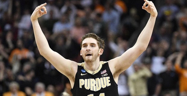 Purdue heads to Elite 8 with overtime win over Tennessee