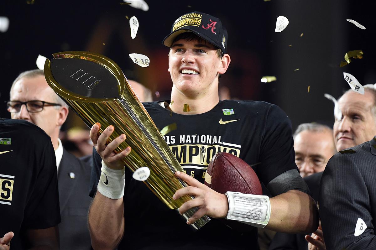 Where Are They Now: Jake Coker