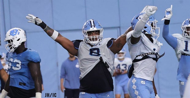 It's Time for UNC's Deeper Defensive Line to Deliver