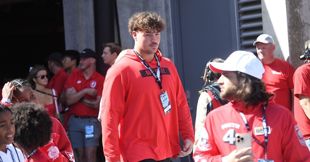 Notre Dame Defense Stands Out For 2027 OT Mason Wilt