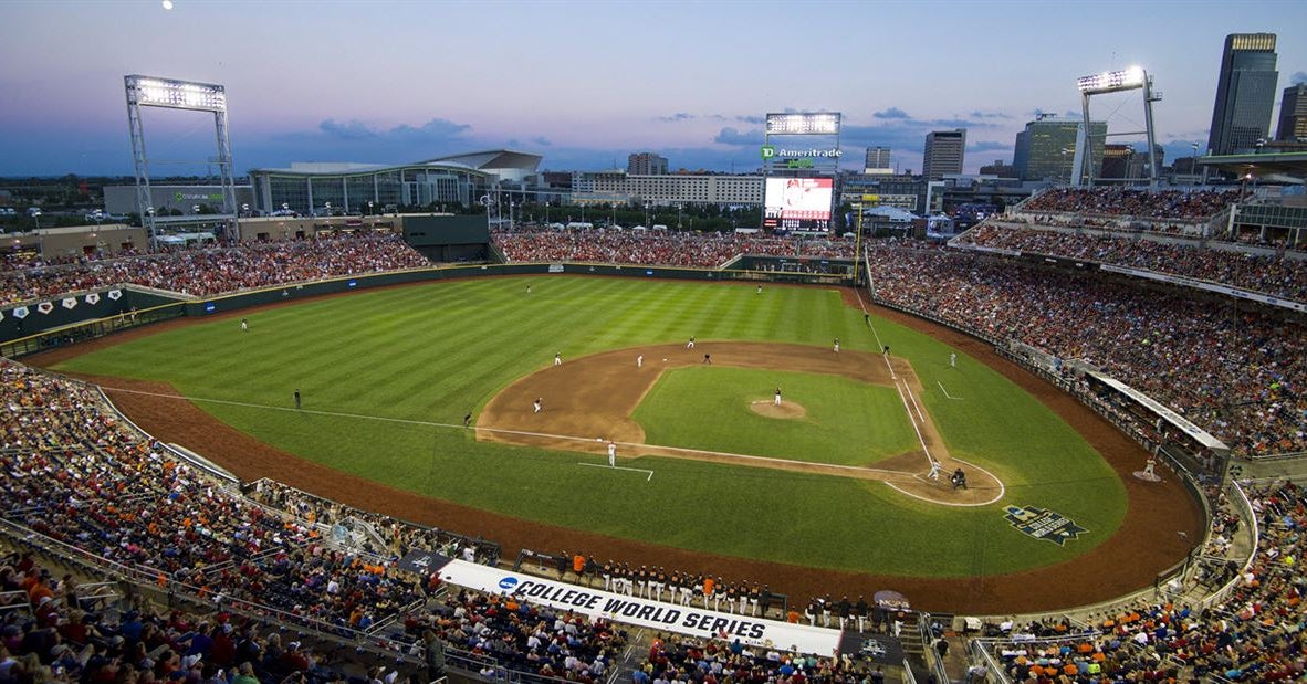 2019 College World Series: Bracket, schedule, how to watch