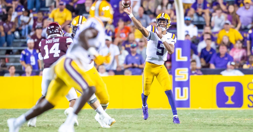 Matchups to watch for as LSU visits Mississippi State