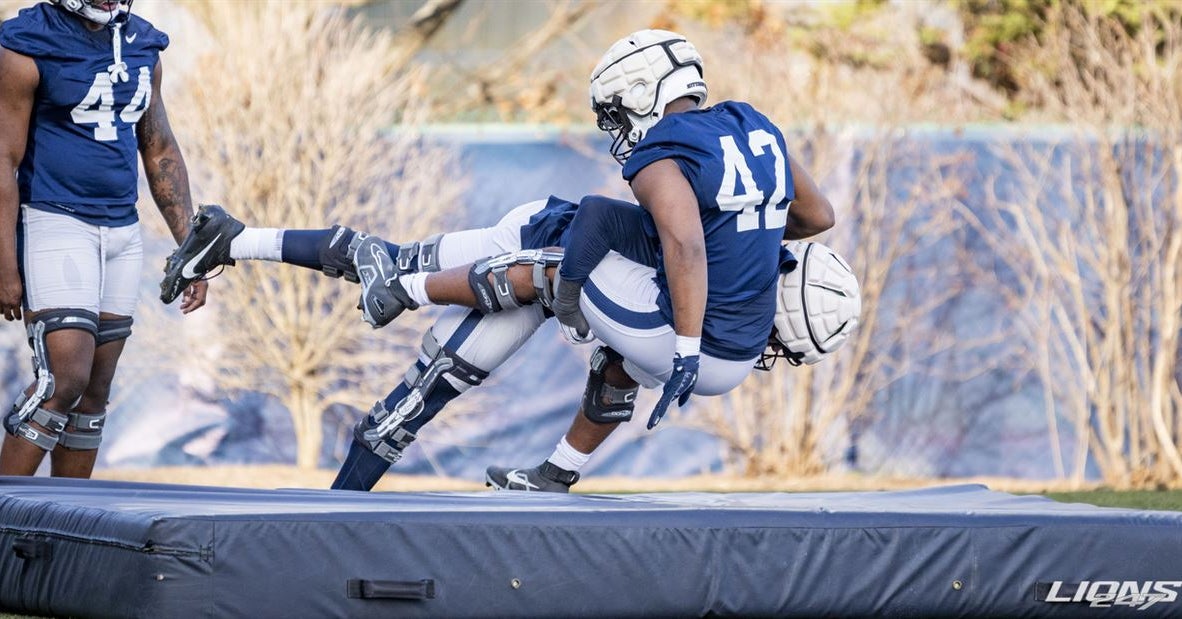Countdown to Penn State Kickoff: 42 days until Nittany Lions football