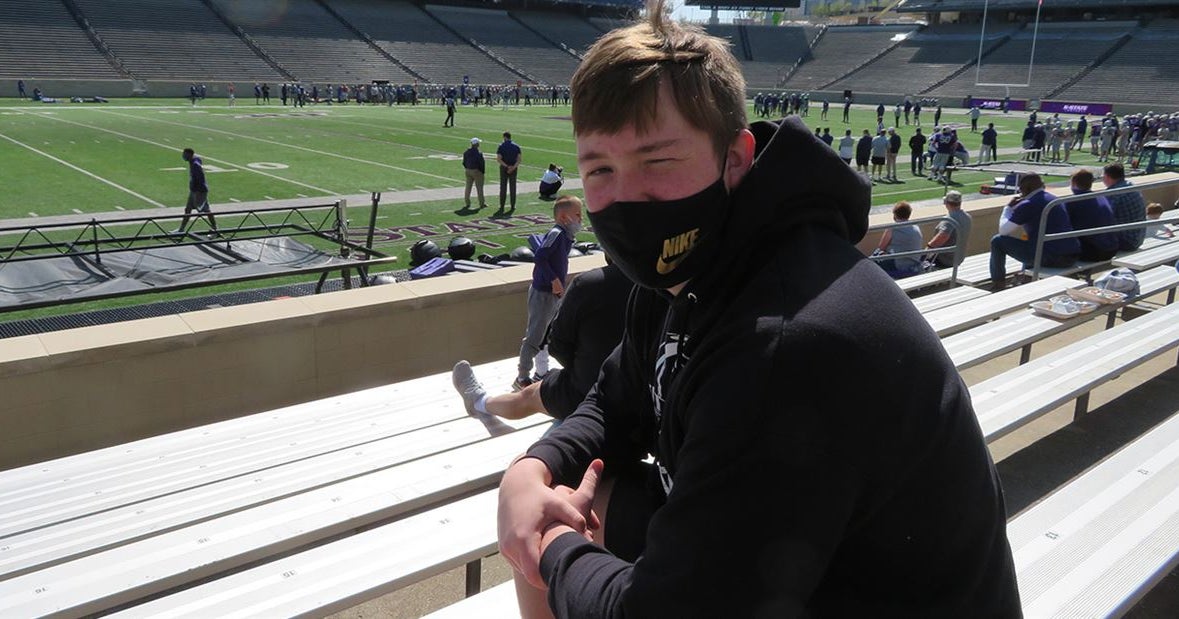 Gottula commits after Friday visit with Huskers