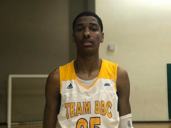 Versatile 2020 forward David N'Guessan becoming a hot name