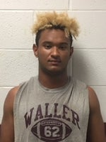 Curtis Fisher, Waller, Tight End