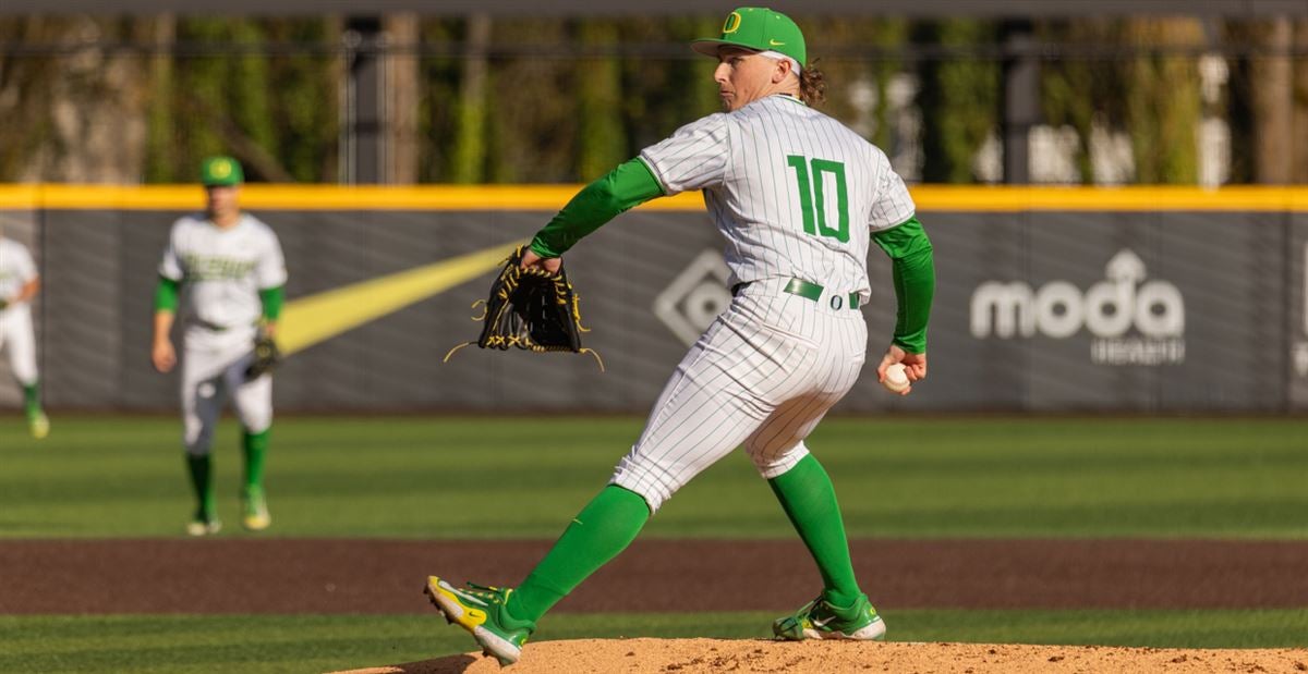 Michael Freund's career performance helps No. 20 Oregon take down ...