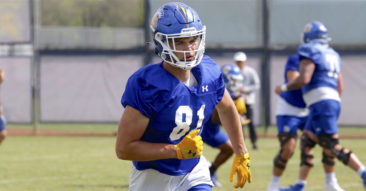 SJSU Training Camp VIP Preview: Tight End Breakdown