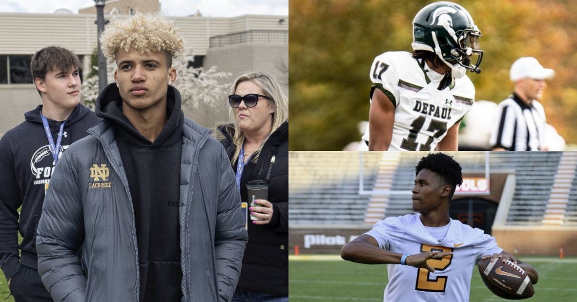 Notebook: Signing Day News, Deuce Knight Return, Elijah Burress Projection